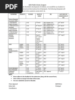 Radar Log Book | PDF