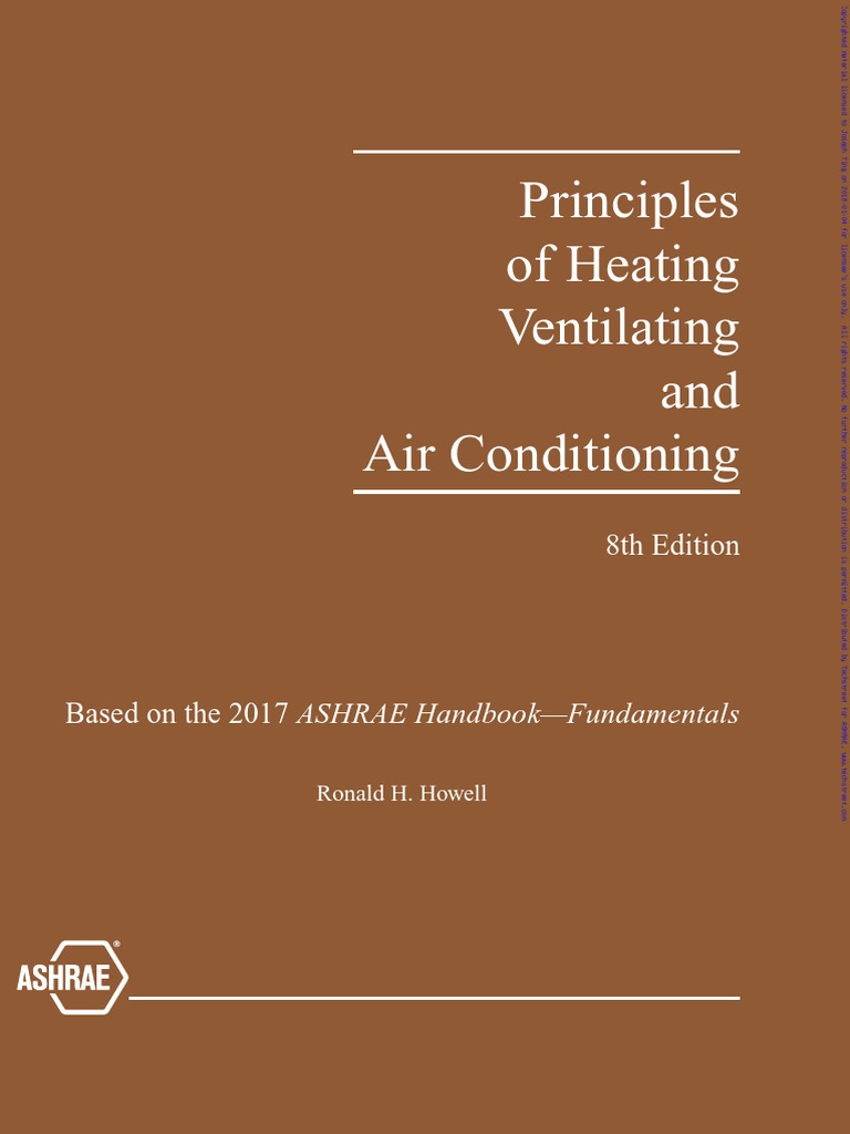 Principles | PDF | Hvac | Air Conditioning