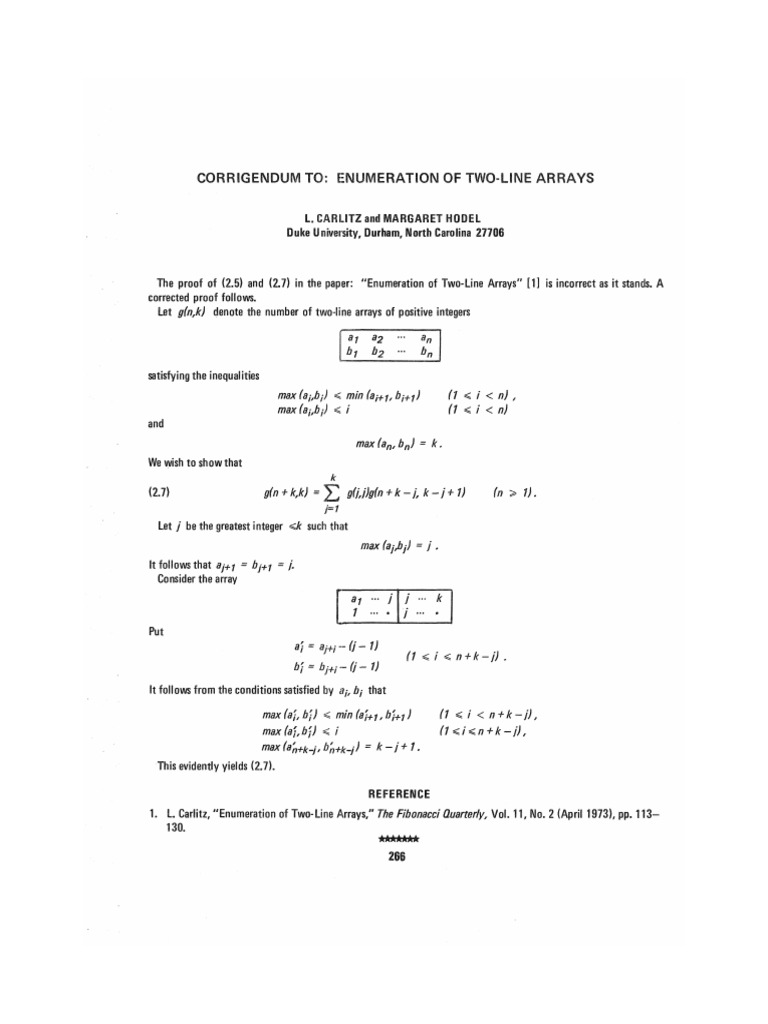 Corrigendum Pdf Pdf