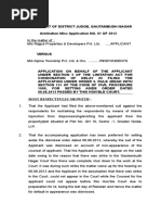 DRT Rules. Forms - 2015 | PDF | Debt | Interest