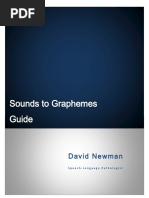 UFli 2nd Grade Scope and Sequence | PDF | Linguistics | Languages