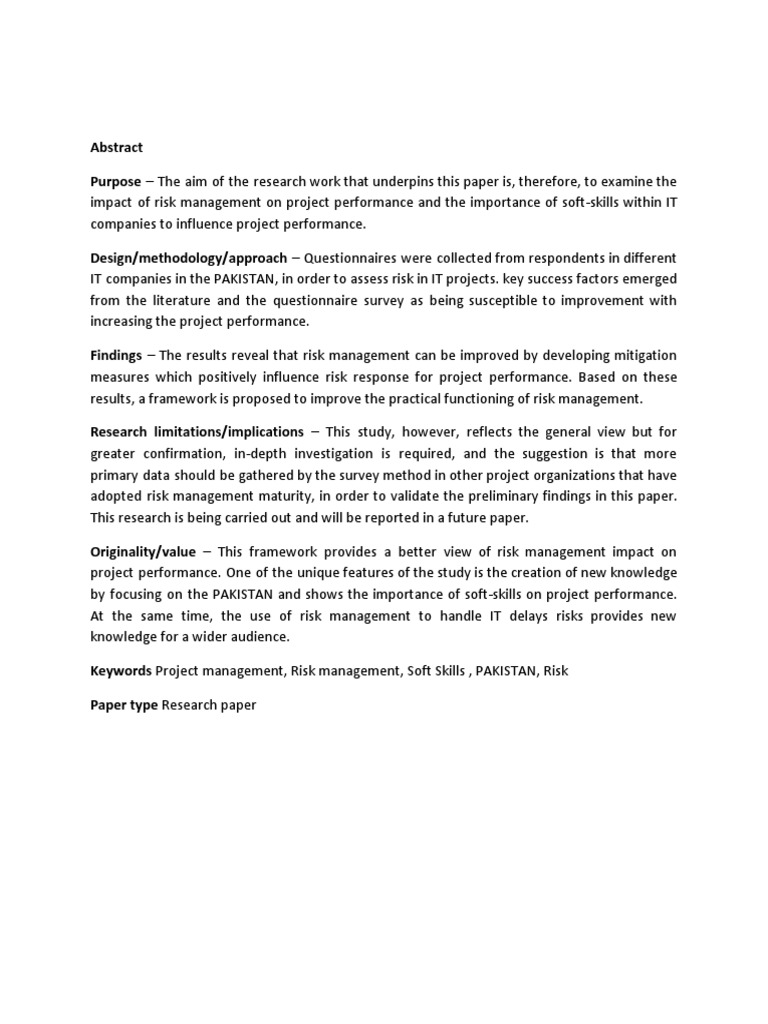 QTR Assignment | PDF | Risk | Risk Management