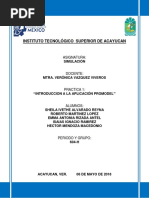 Que Es Promodel | PDF | Software | Simulación