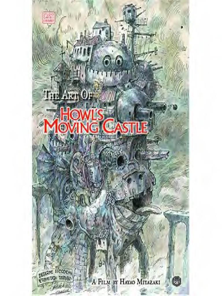 Ghibli | PDF