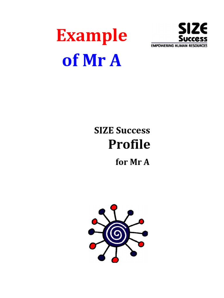 Example MR A | PDF | Intelligence Analysis | Motivation