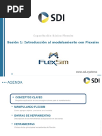 Tutorial Flexsim 12 - Cómo Agregar Objetos 3D Al Modelo de Simulación en Flexsim | PDF ...