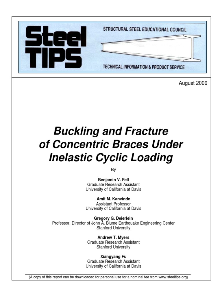 Buckling | PDF | Buckling | Strength Of Materials