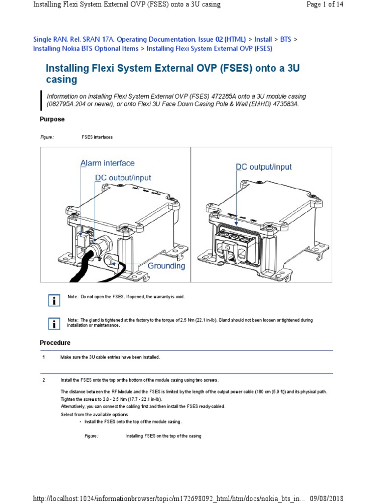 Ovp | PDF | Electrical Connector | Electrical Engineering