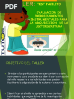 Escala GENCAT - Manual de Aplicación de La Escala GENCAT de Calidad de ...