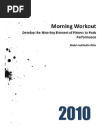 RAF Fitness Test Requirements 2025 | PDF | Sports | Recreation