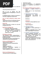 Mga Prinsipyo NG Pagpapaunlad Sa Pakikipag Ugnayan NG Kapwa | PDF