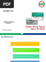Panduan VClaim BPJS Kesehatan v1.4.0 | PDF