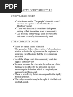 Civil Procedure Rules for Magistrates' Courts | PDF | Witness | Judiciaries
