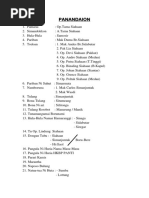 Undangan Bonataon | PDF