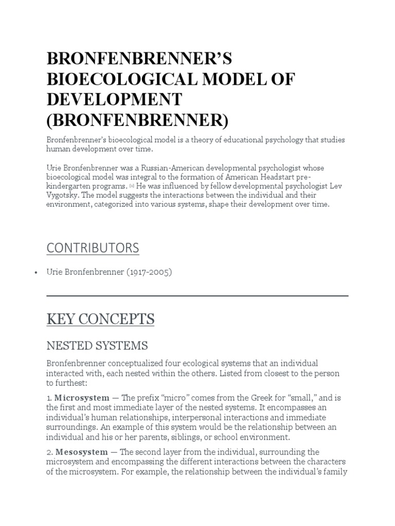 Bronfen | Download Free PDF | Cognition | Behavioural Sciences