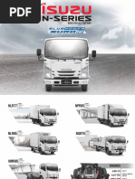 Isuzu Truck Service Checklist | PDF | Brake | Clutch