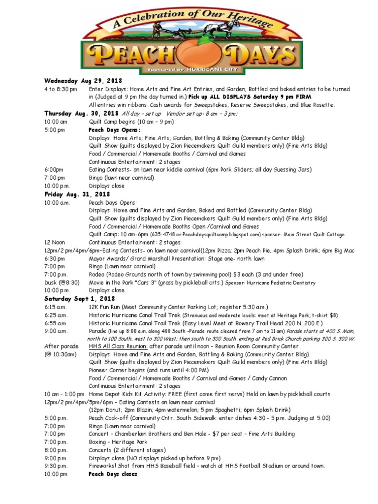 Peach | PDF | Leisure