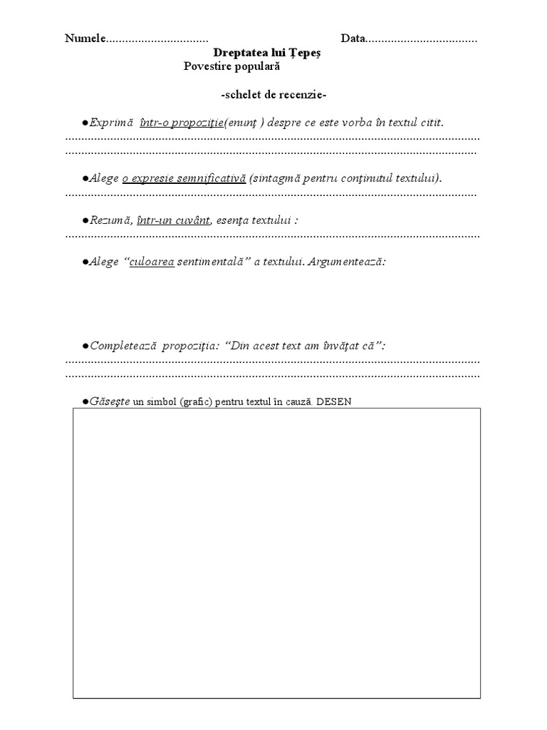 Scheletul | PDF