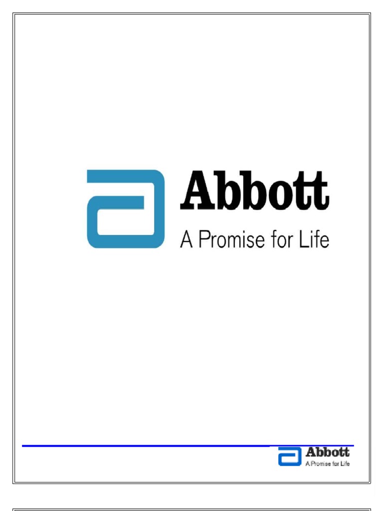Abbott | PDF | Tablet (Pharmacy) | Warehouse