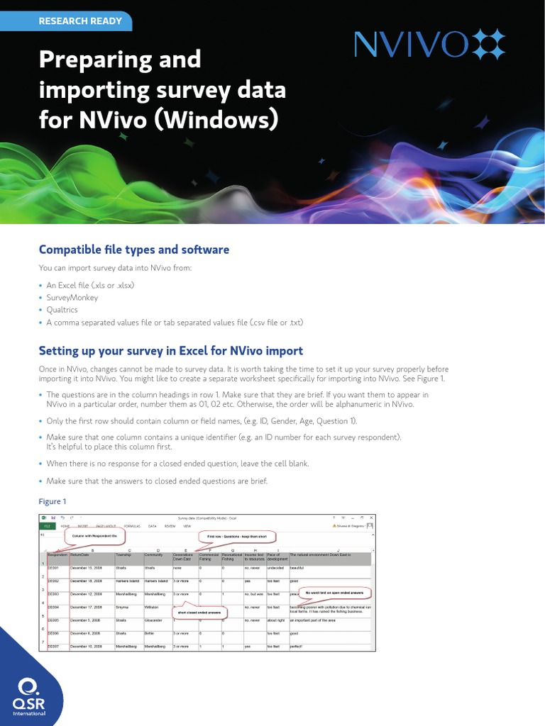 Research | PDF | Comma Separated Values | Microsoft Excel