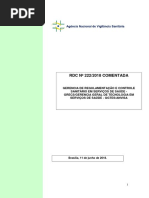 Boas Práticas em Resíduos de Saúde | PDF | Desperdício