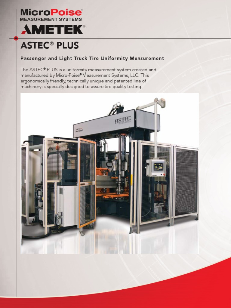 Astec | PDF | Tire | Pressure