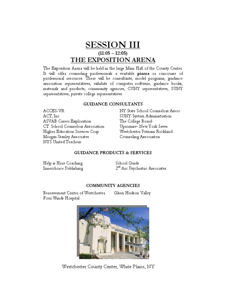 Ge Session Three | PDF | Academic Institutions | Educational Institutions