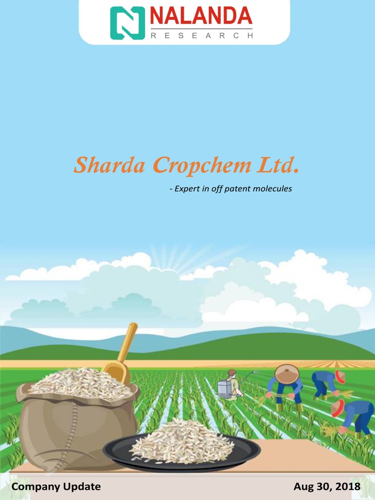 Sharda | PDF | Agriculture | Pollution