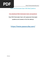 BSAC Nitrox Decompression Tables | PDF