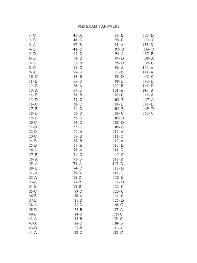 PGMP Program Management Professional Study Guide | PDF