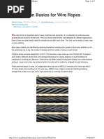 Kiswire Steel Wire Rope | PDF | Rope | Wire