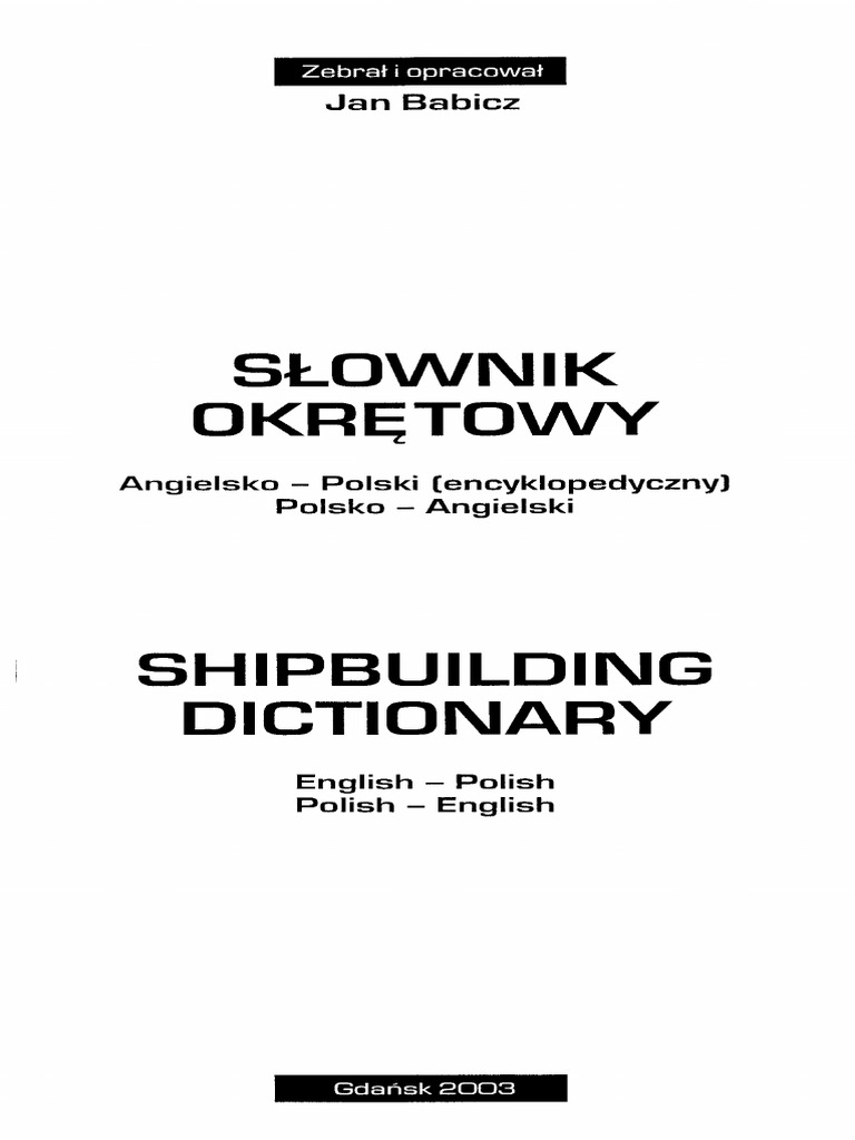 Slownik | PDF