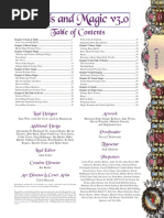 Power Word Spells | PDF | Leisure