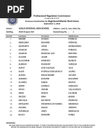 Kiddie King and Queen of Hearts Program 2019 | PDF