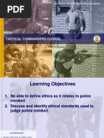 National Decision Model in Policing | PDF | Risk | Policy