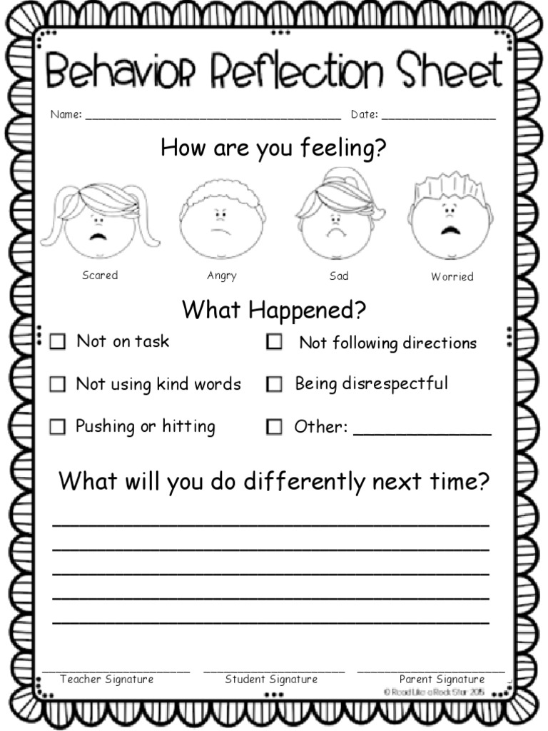 How Are You Feeling? | PDF