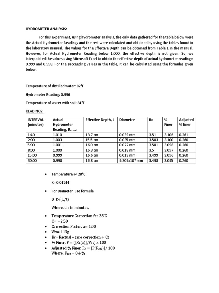 Sieve | PDF | Particle Size Distribution | Teaching Mathematics