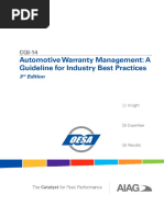 CQI-9 4th Edition | PDF