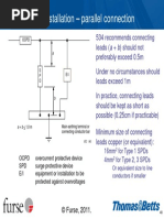 Simple ATS Diagram | PDF | Relay | Switch