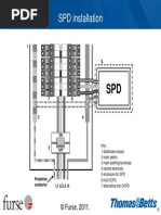 Simple ATS Diagram | PDF | Relay | Switch