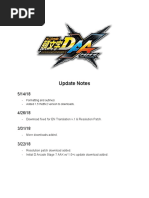 How To Play Initial D Arcade Stage 4-8 On PC W/ TeknoParrot | PDF ...