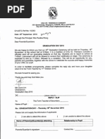 Authorization Letter | PDF