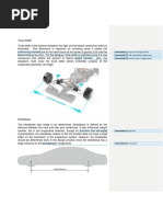 Design Considerations of An FSAE Steering System | PDF | Steering | Force