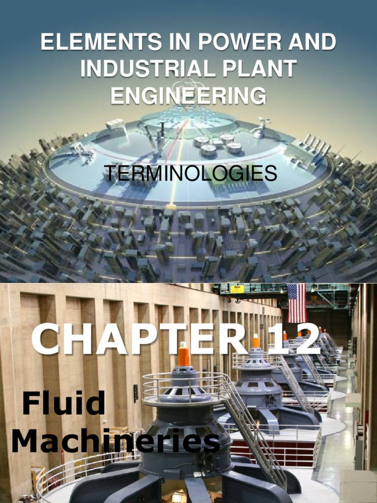 Chapter 12 - Fluid Machineries | PDF | Pump | Steam Engine