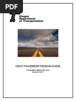 Pavement Transition Taper Guidelines | PDF | Road Surface | Civil ...