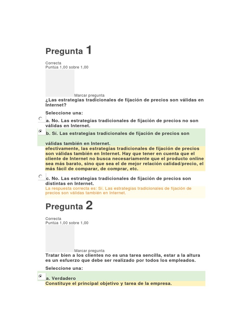 Evaluacion Final Marketing Avanzado | PDF | Marketing | Internet