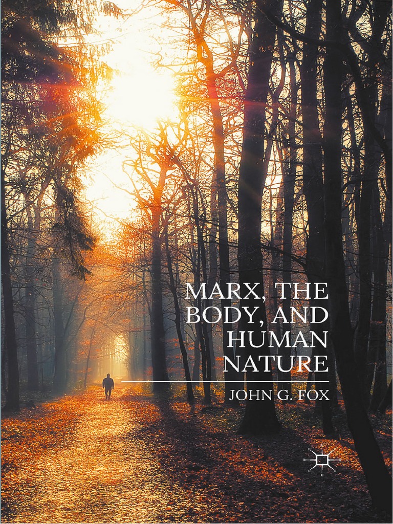 Marx The Body and Human Nature PDF | PDF | Karl Marx | Dialectic