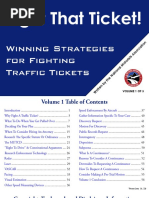 Caltrans Traffic Striping Guidelines | PDF | Road Surface | Road Transport