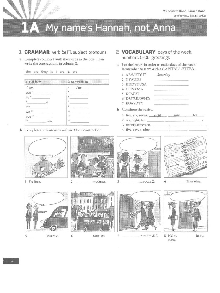 American - English.file.1 Work Book | PDF | Linguistics | Languages