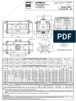 SOMAS Valve Guide and Specifications | PDF | Actuator | Valve